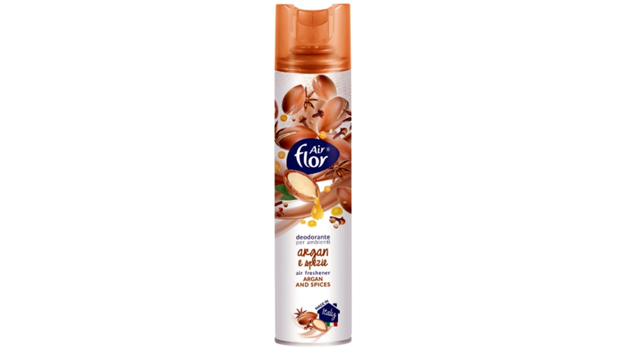 AIR FLOR ARGAN E SPEZIE 300ml ΑΠΟΣΜΗΤΙΚΟ ΧΩΡΟΥ – OpenCashCarry